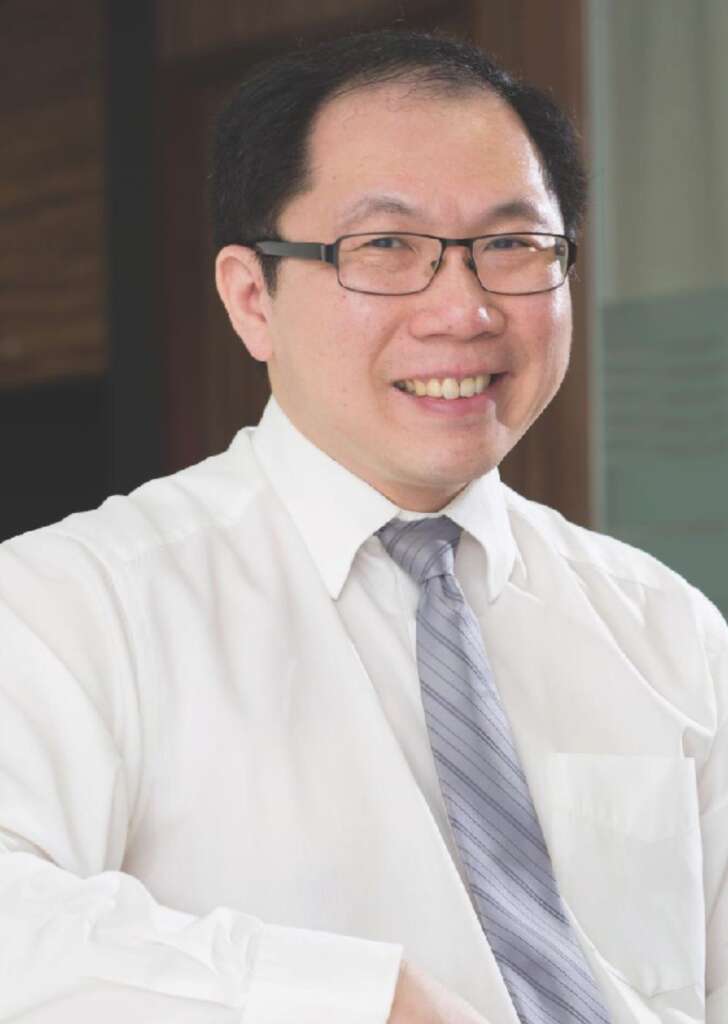 Dr. Ling Khoon Lin | Expert Gastroenterologist & Liver Specialist