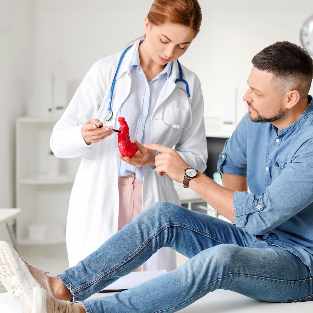 Gastroenterologist and Liver Care in Singapore | Gastro Health