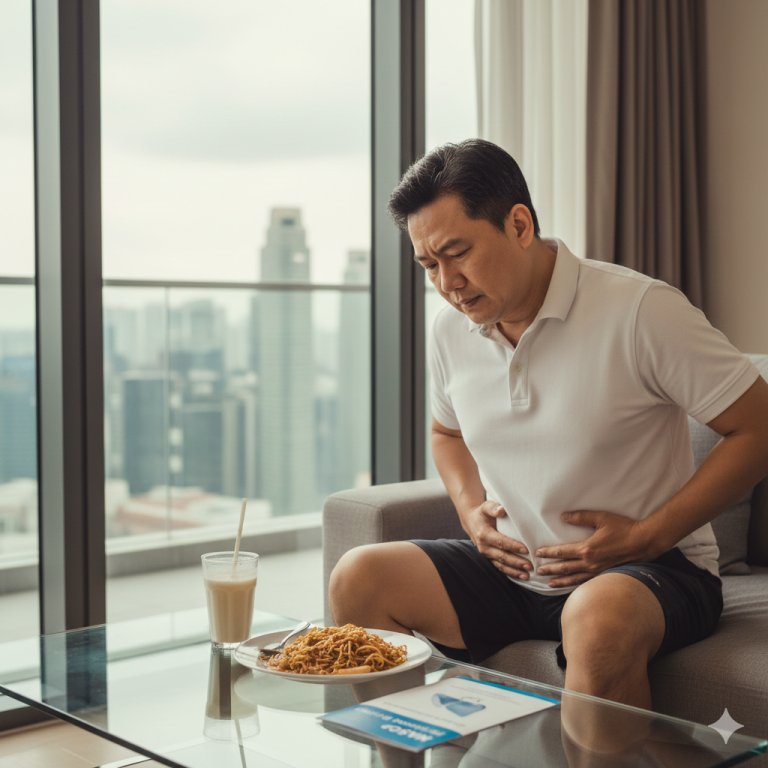 MASLD Management Singapore: Fatty Liver Specialist Care ...